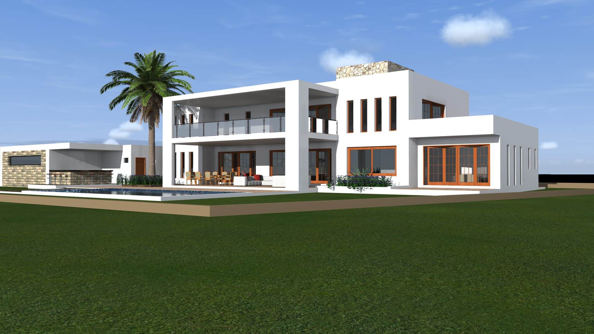 Flat roof slab system: 7 benefits you shouldn’t ignore - EcoConcrete Kenya