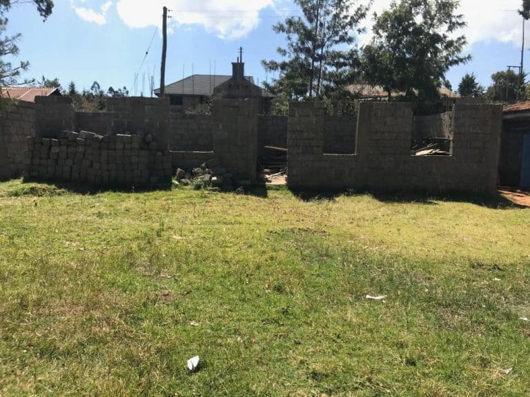 Fast Track your construction: Kimende school Case Study - EcoConcrete Kenya