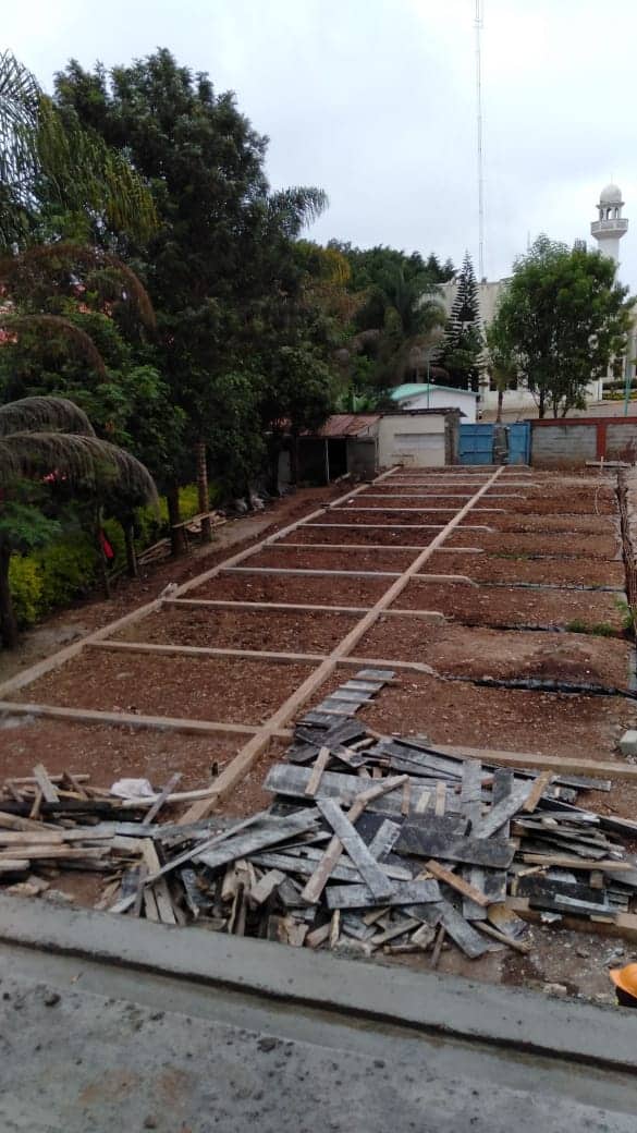 Beam & block for school halls: a case study - EcoConcrete Kenya