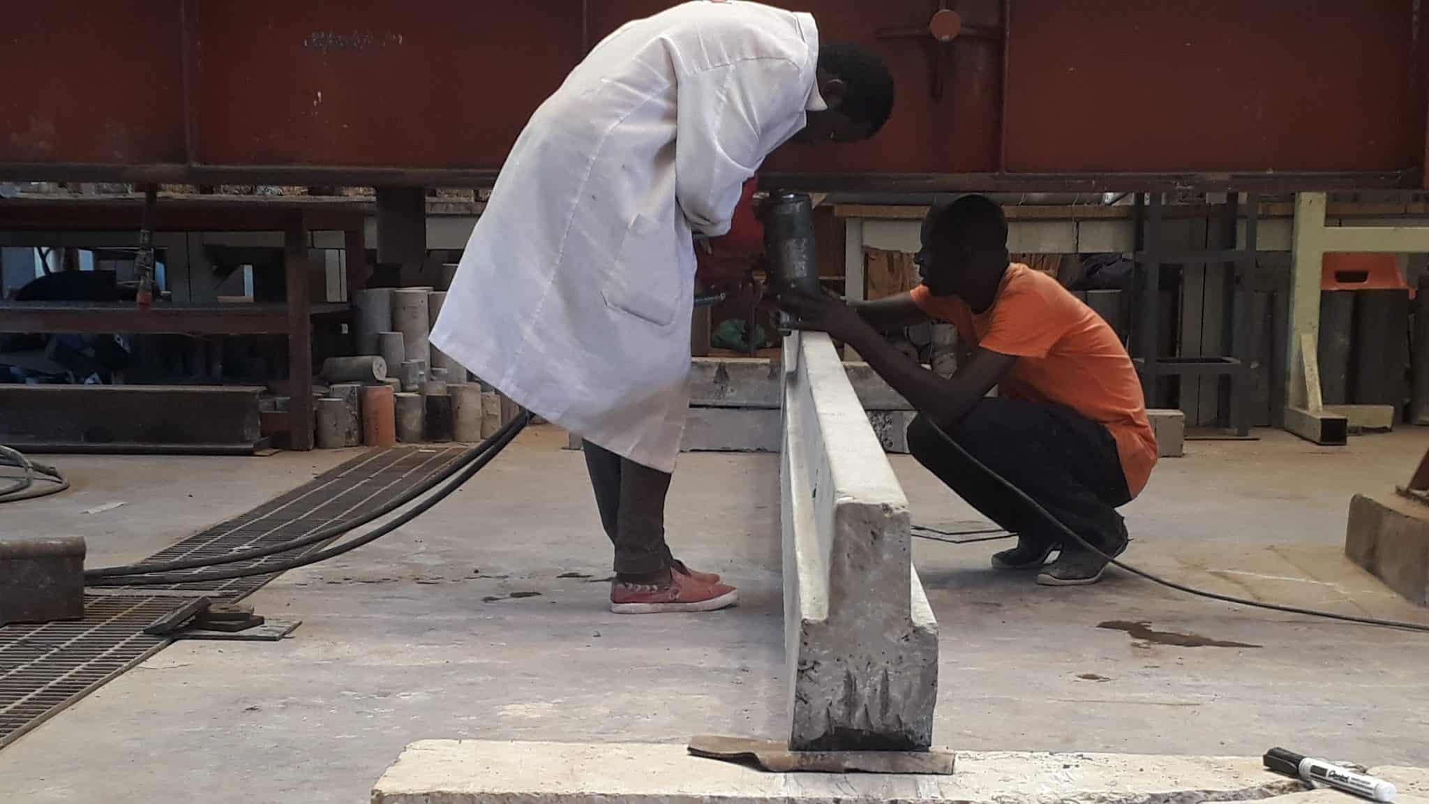 Precast Concrete Slab - Quality Assurance - EcoConcrete Kenya