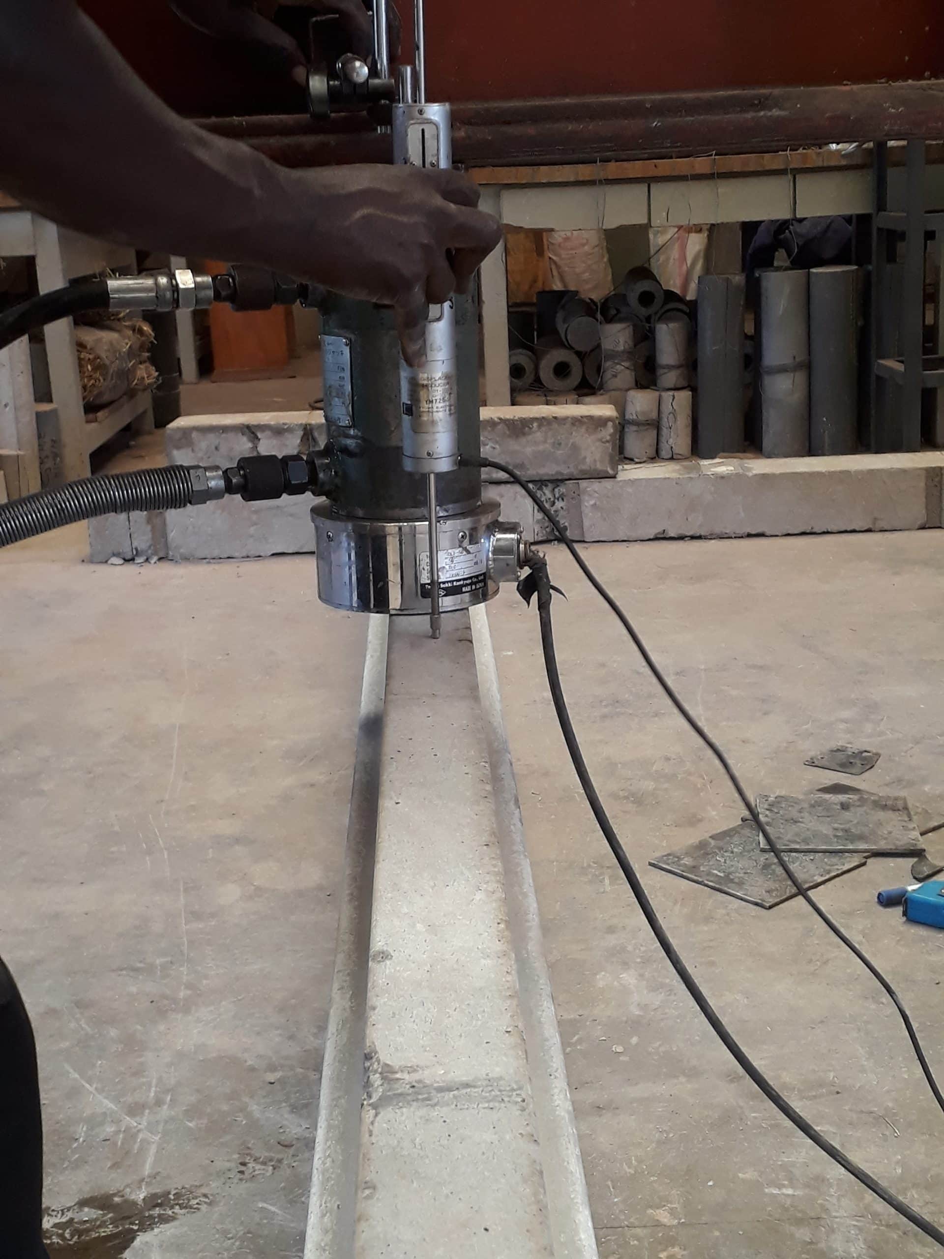 Precast Concrete Slab - Quality Assurance - EcoConcrete Kenya