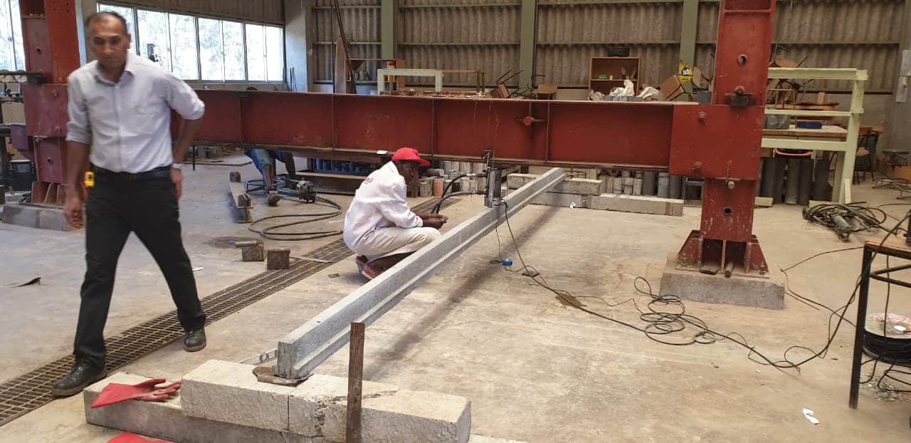 Precast Concrete Slab - Quality Assurance - EcoConcrete Kenya
