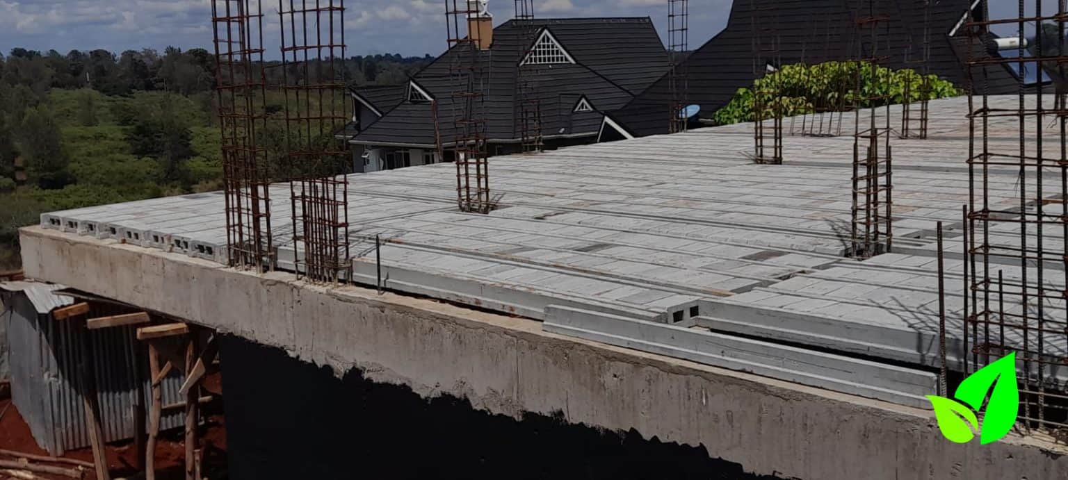 RESIDENTIAL HOUSE IN MIGAA - EcoConcrete Kenya