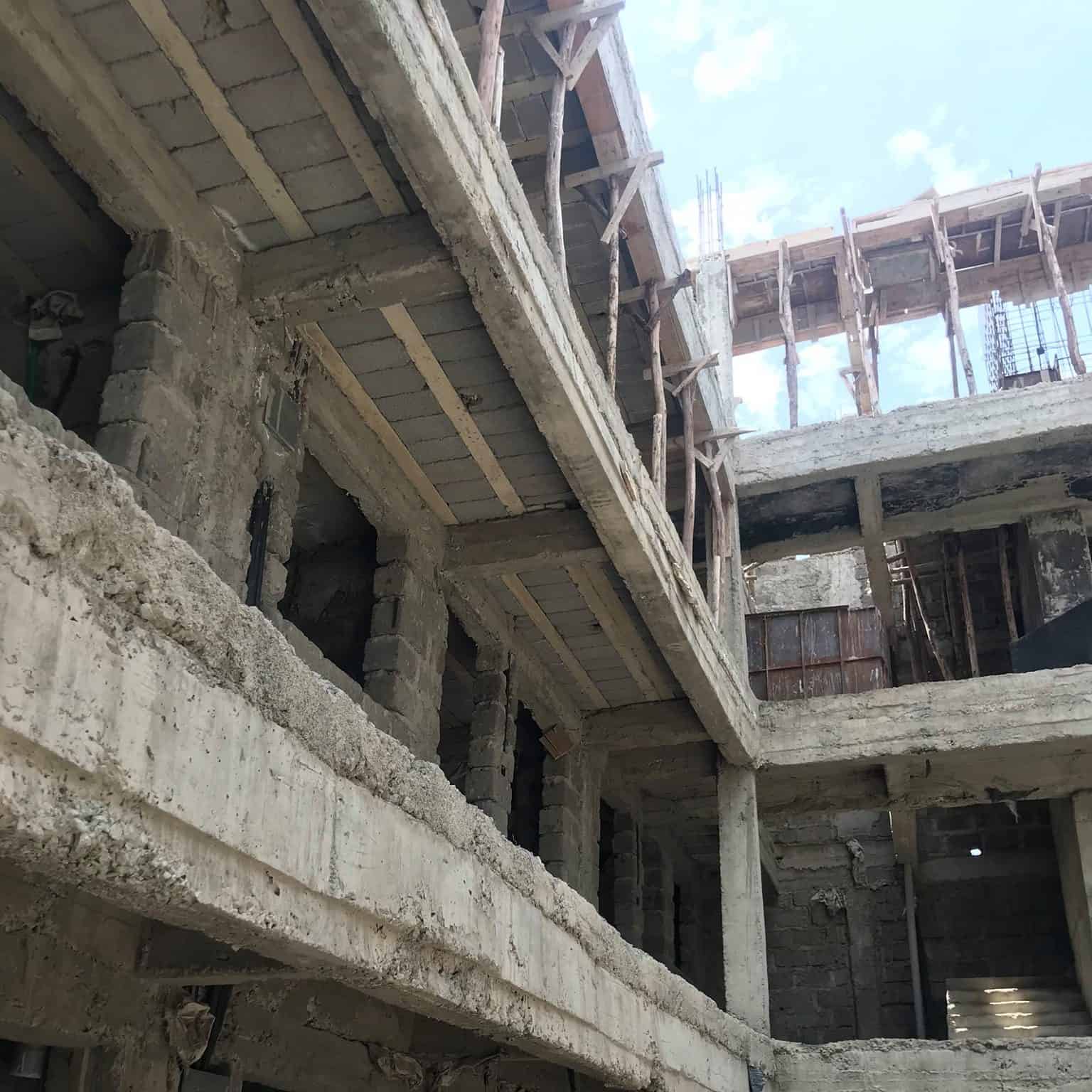 ASSORTED USES OF BEAM AND BLOCK SLAB - EcoConcrete Kenya