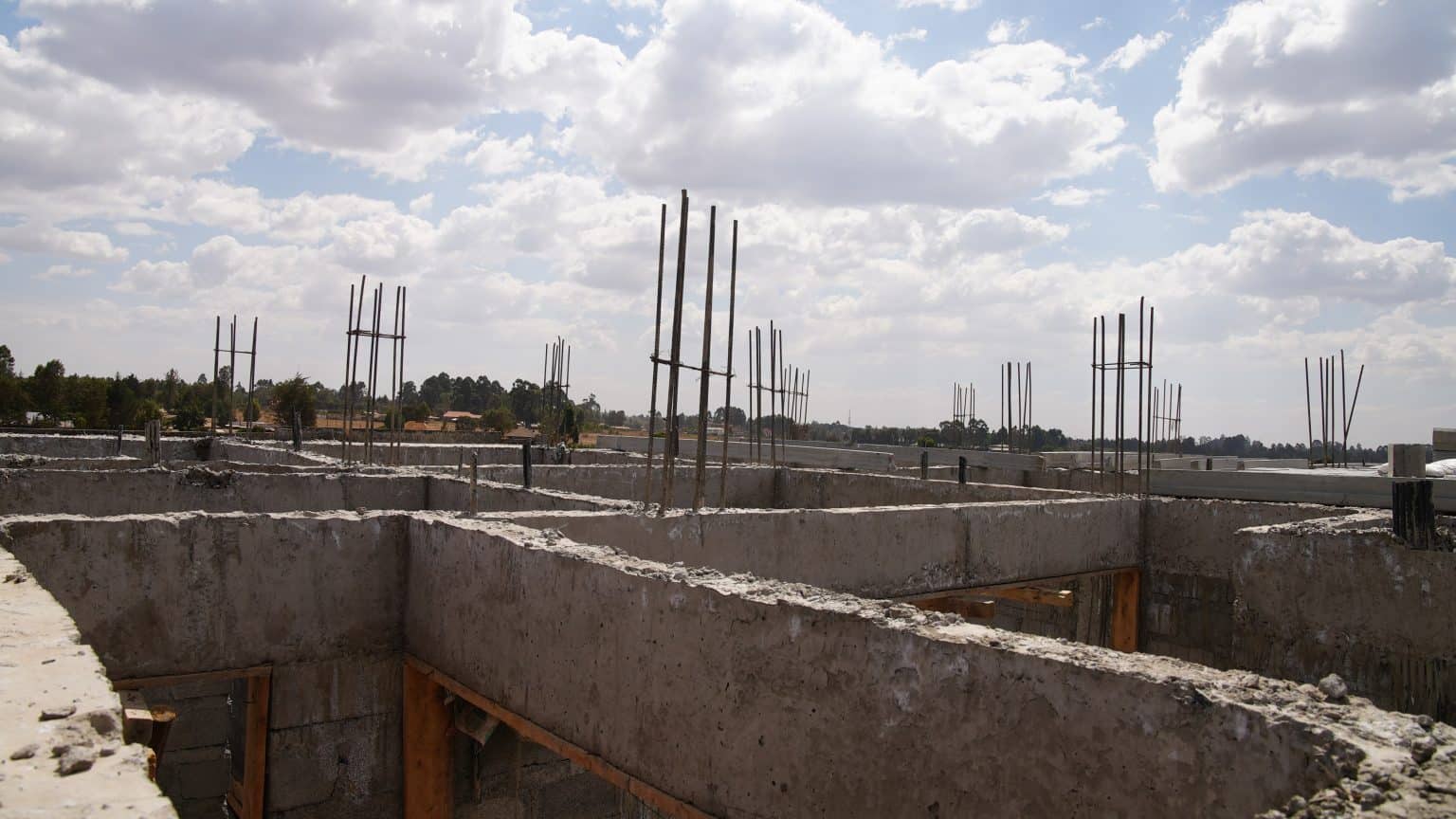 Case Study – Eldoret Multi-Story Building - EcoConcrete Kenya
