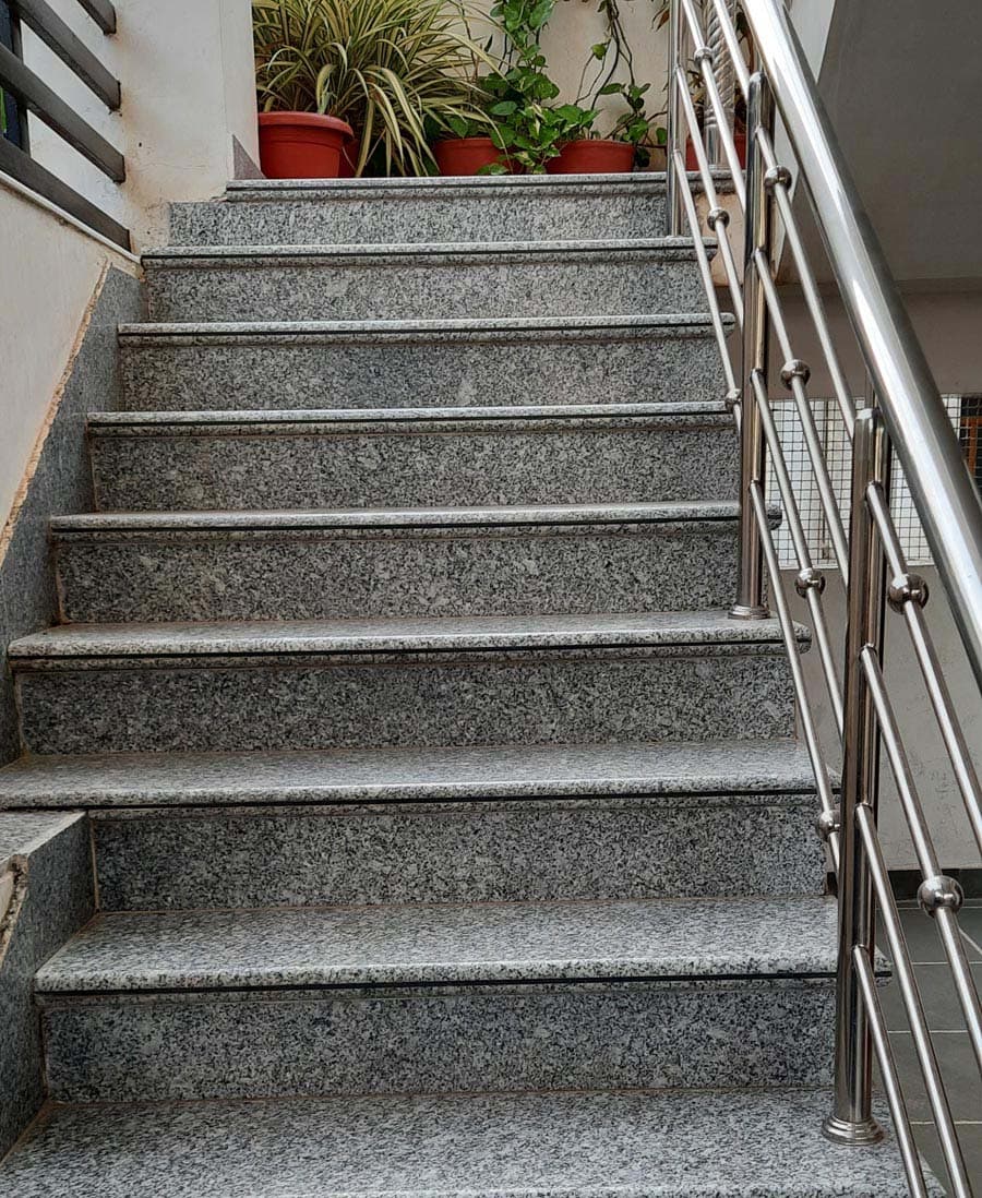 Staircase Case Study – with Beam and block - EcoConcrete Kenya