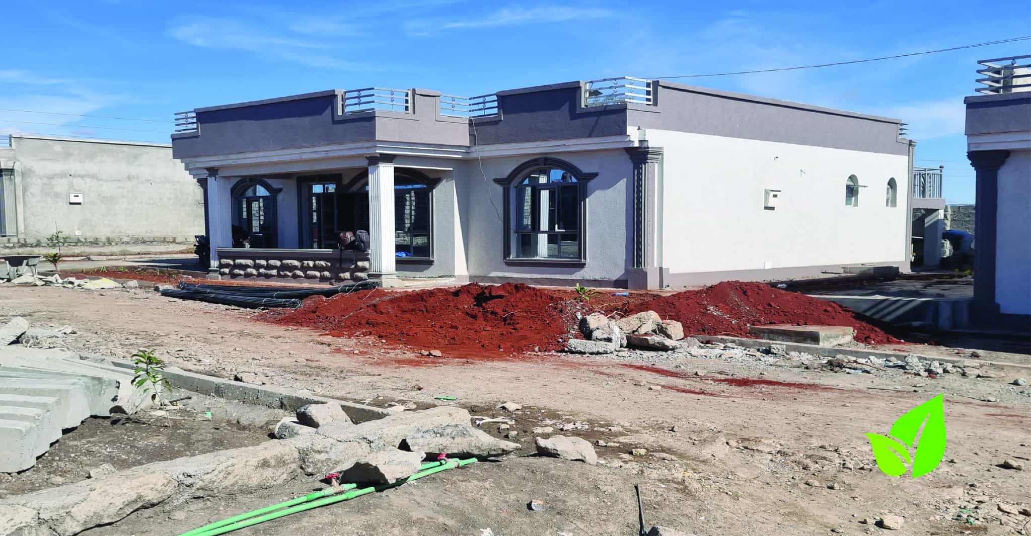 The Beam and Block Flooring System is ideal for roof slabs ...