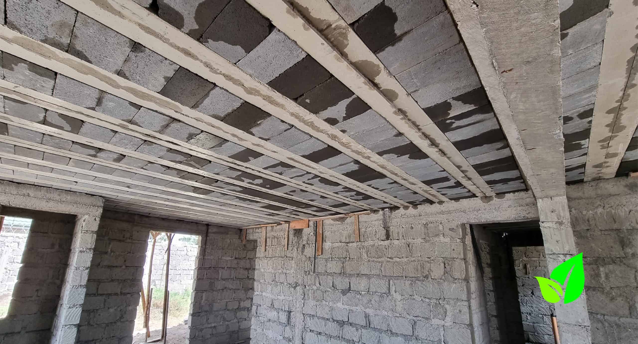 Sustainable Building - EcoConcrete Kenya