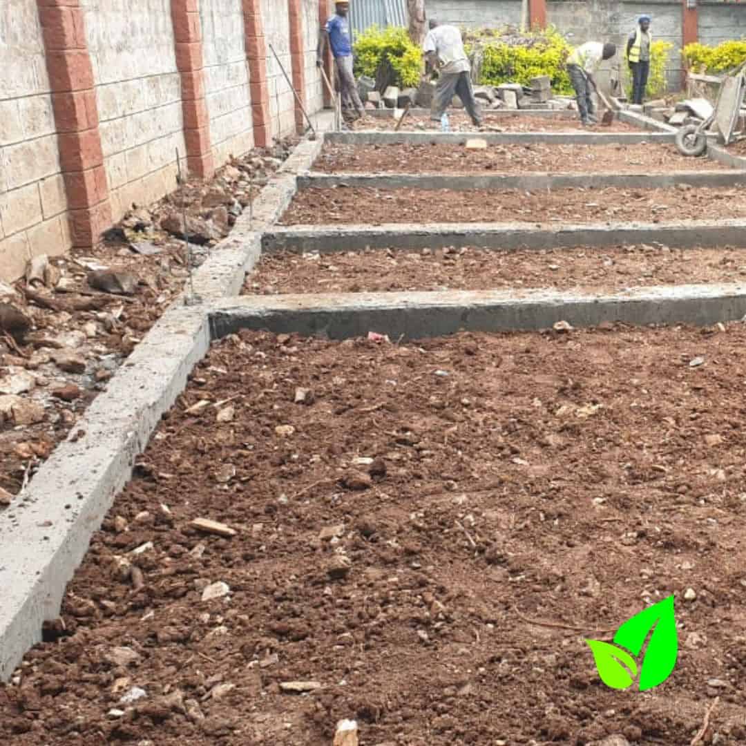 Beam and Block Flooring - EcoConcrete Kenya