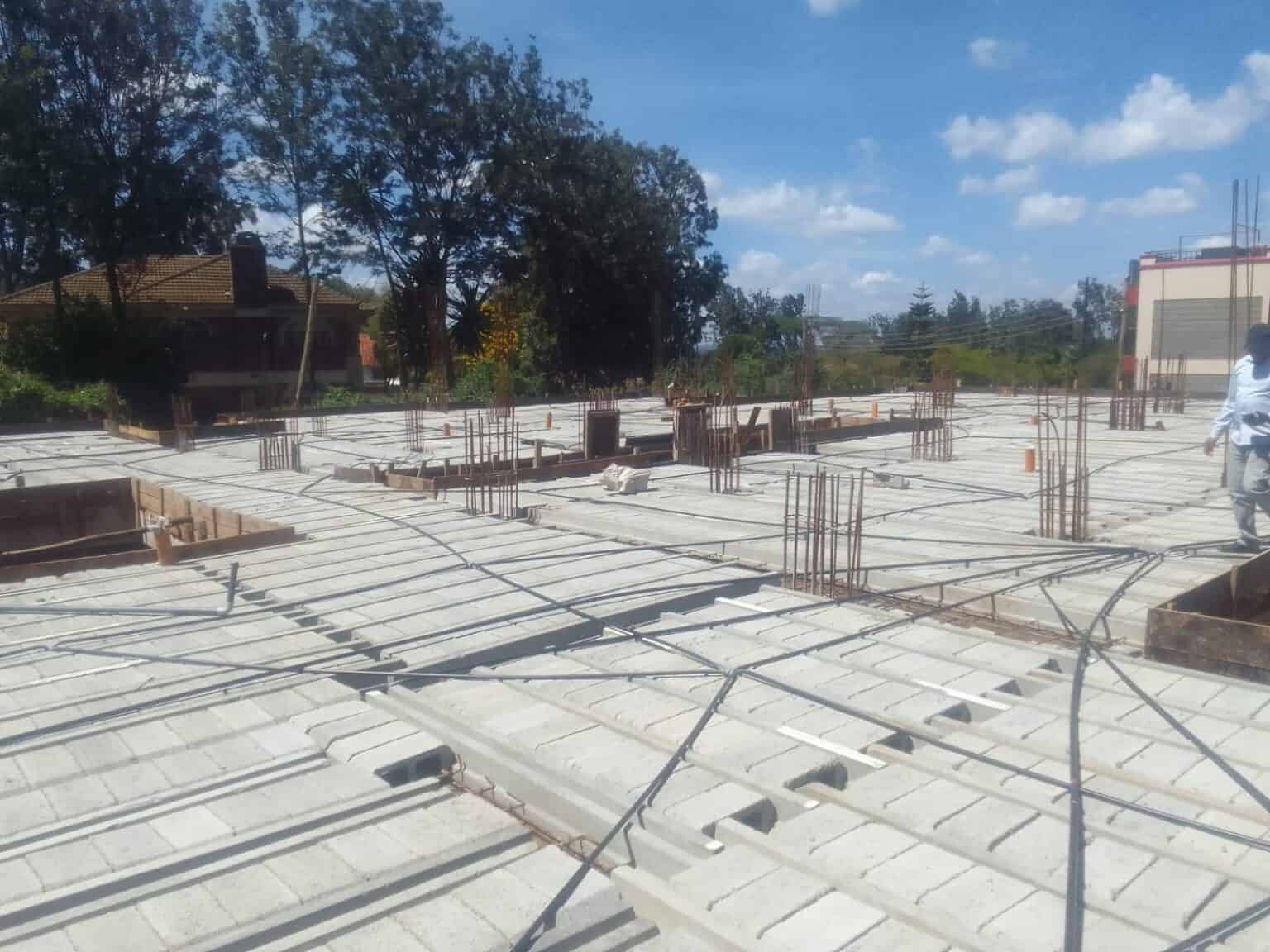 Beam and Block Flooring System: No Formwork, No Propping. - EcoConcrete ...