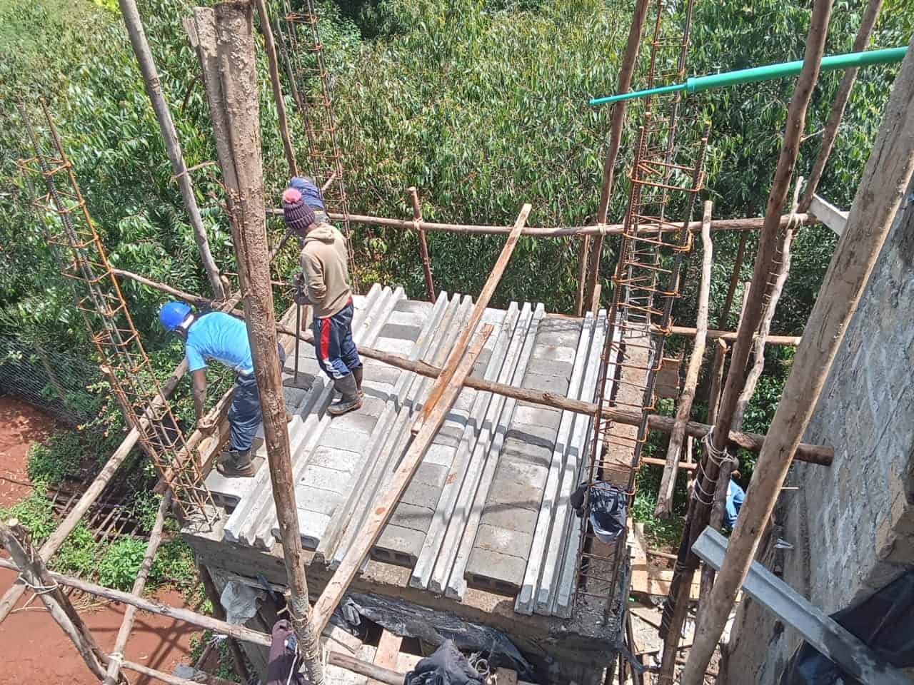 EcoConcrete Ready precast System: The Best Solution for Water Tank ...